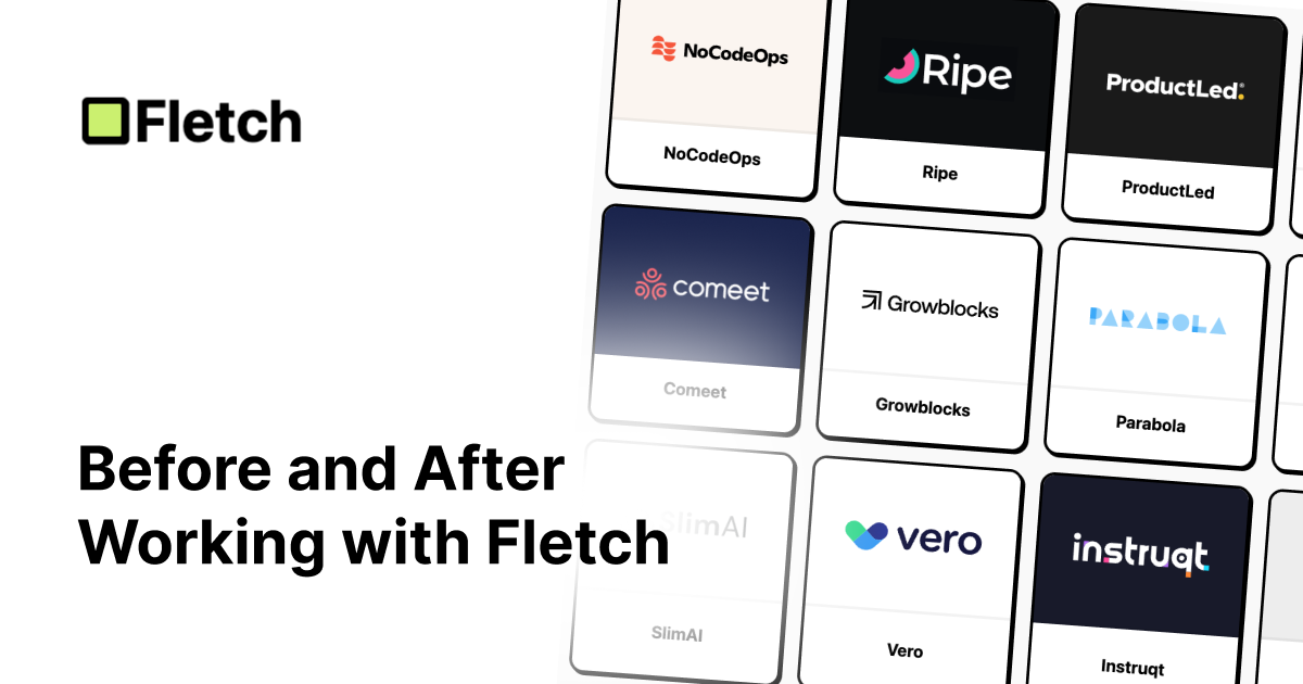 Before After Gallery | Fletch PMM